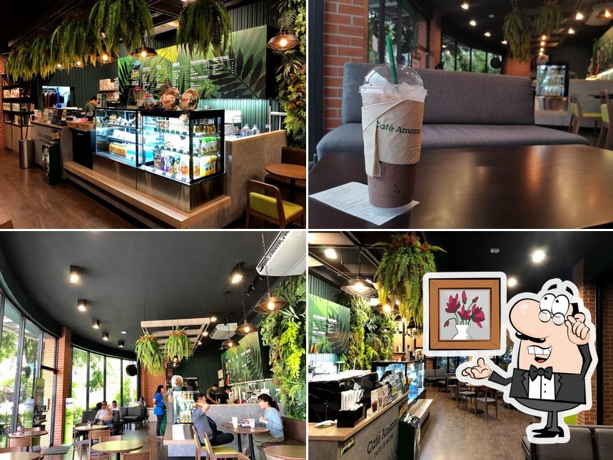 Café Amazon บิ๊กซีประชาอุทิศ cafe, Bangkok - Restaurant reviews