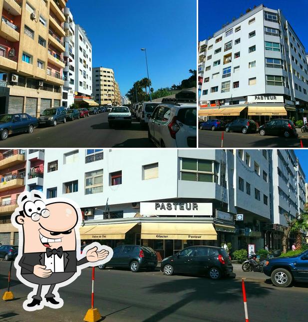 Cafe Pasteur, Casablanca - Restaurant reviews