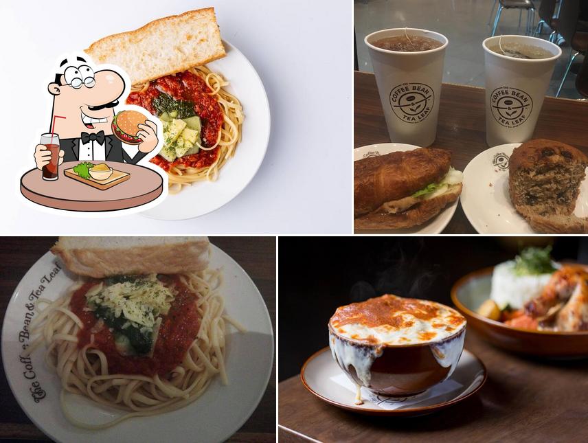 Coffee Bean and Tea Leaf Crosswinds cafe, Tagaytay, 42P6+GF3 ...