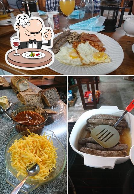 Houtkewer Coffee Shop cafe, Wolseley - Restaurant reviews