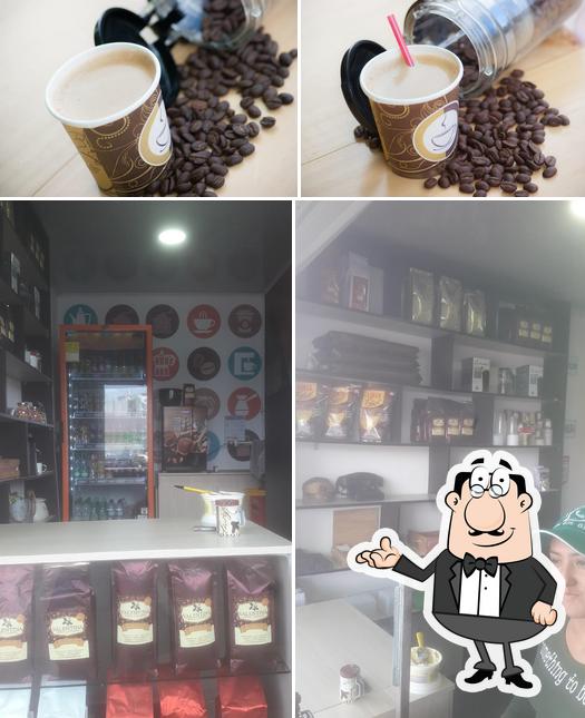 La Arepa Del Whatsapp cafe, Bogotá - Restaurant reviews