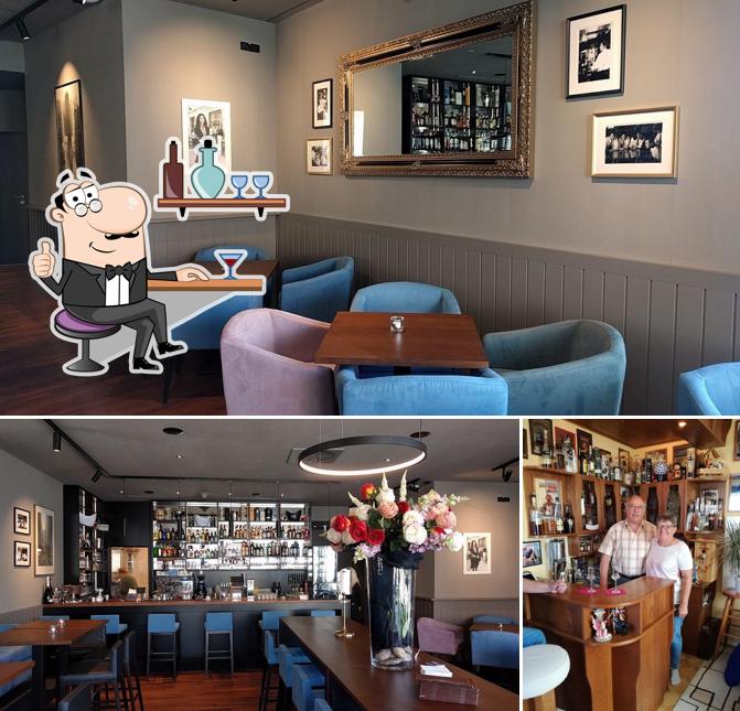 MOCCA In - Restaurant menu, prices and reviews
