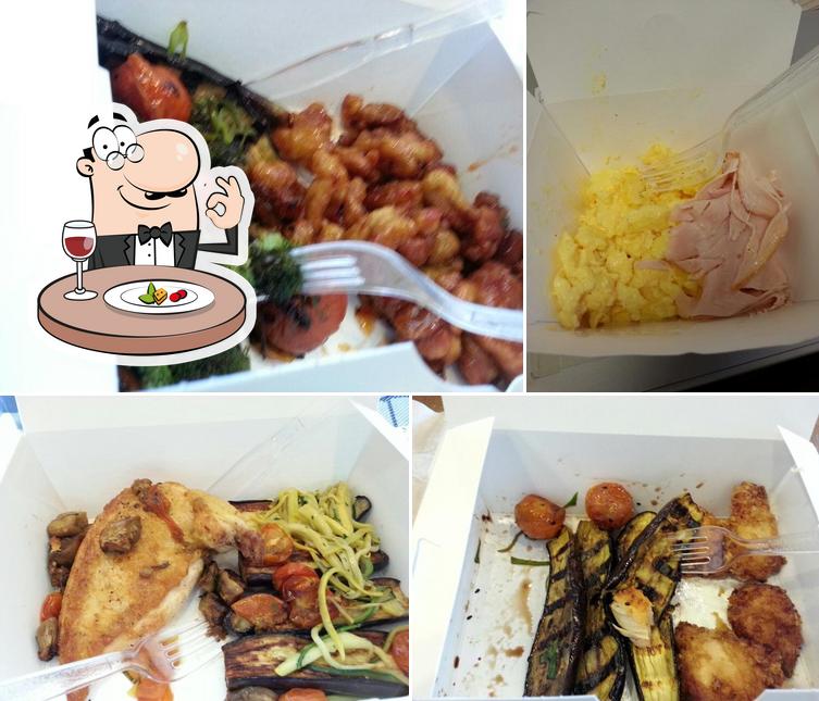 Market Cafe by patina, 1149 S Hill St in Los Angeles