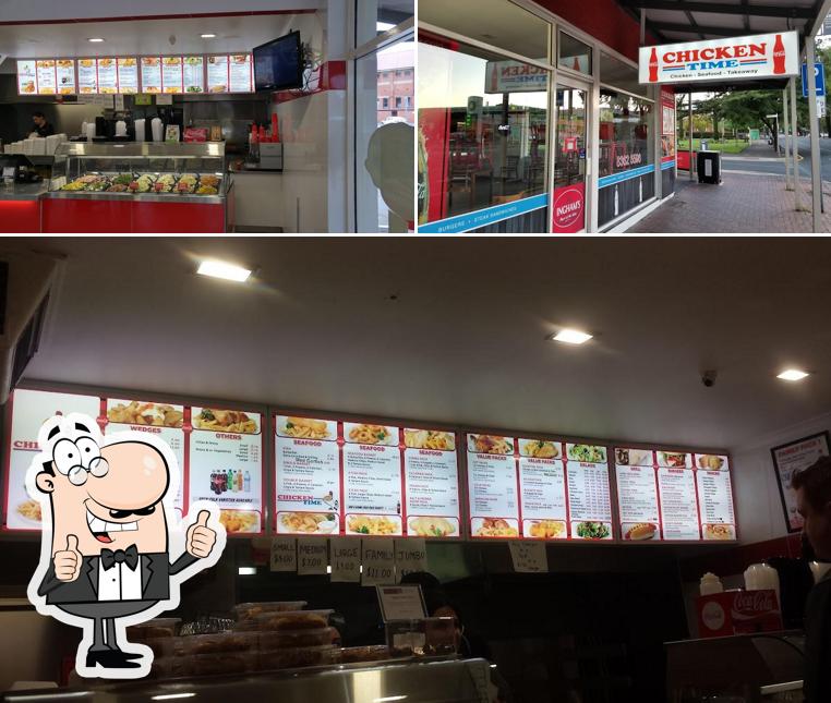Chicken Time Norwood, Norwood - Restaurant menu, prices and reviews