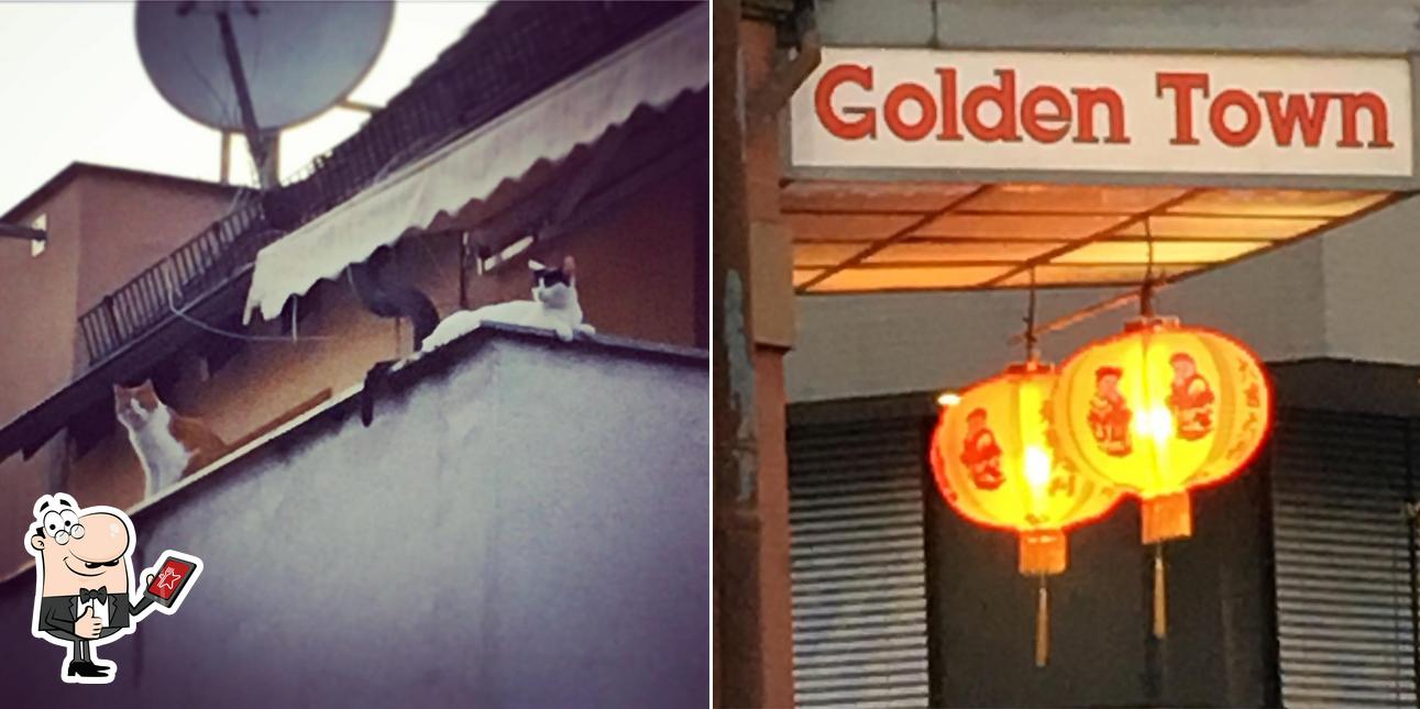 Wunderbar China Restaurant Golden Town Bild