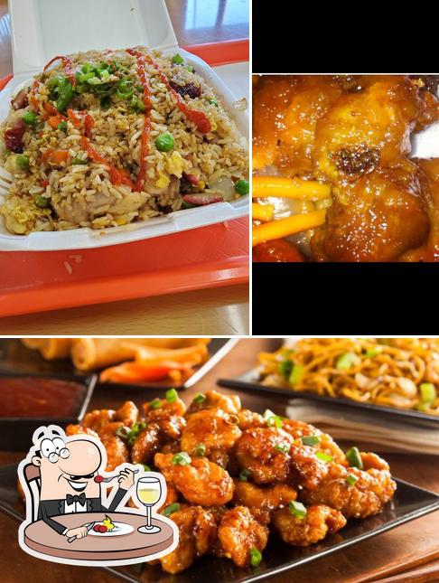 Chinese Taste, Azusa - Restaurant menu, prices and reviews