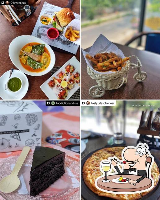 Ciclo Cafe - Restaurant menu, prices and reviews