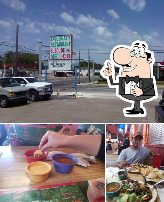 El Sol De Mexico, Bryan - Restaurant menu, prices and reviews