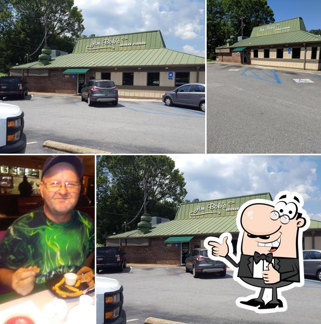 Jim Bob's Chicken Fingers, Alexander City - Restaurant menu, prices and ...