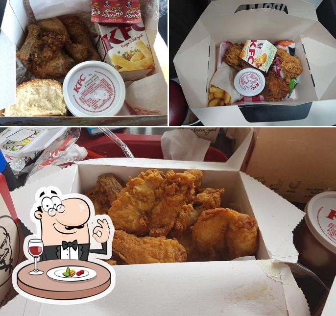 KFC Colac, 238/240 Murray St in Colac - Restaurant menu and reviews
