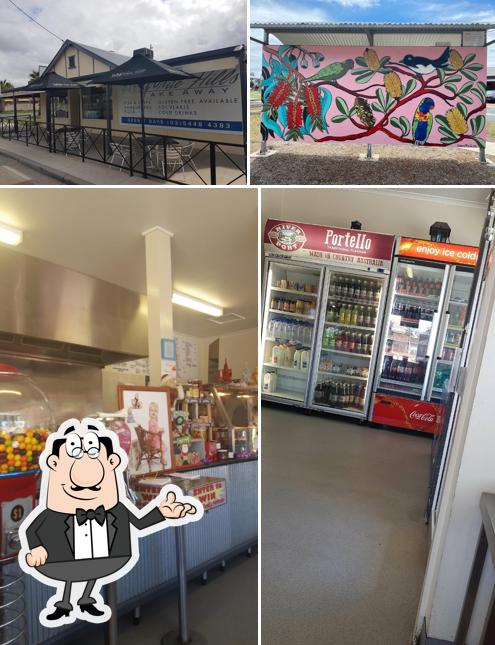 White Hills Fish Shop in White Hills - Restaurant menu and reviews