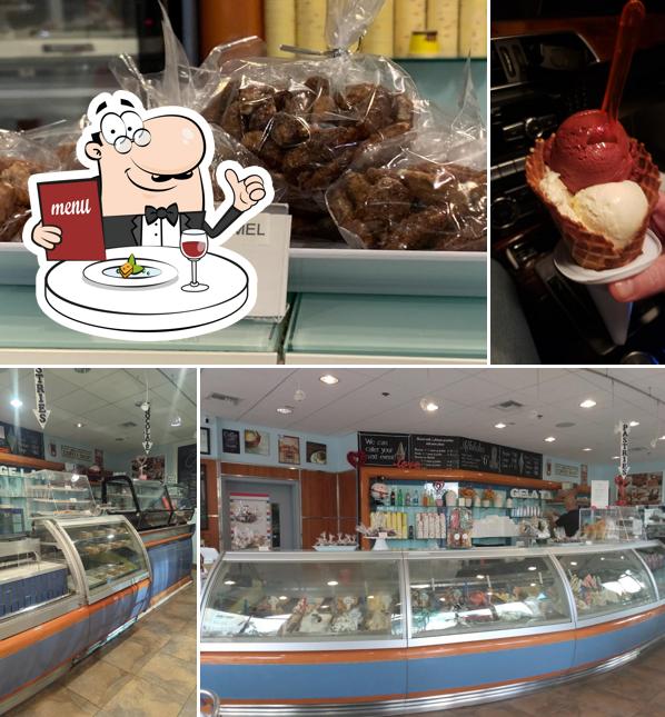 Gelato Grotto, Palm Beach Gardens - Restaurant menu, prices and reviews
