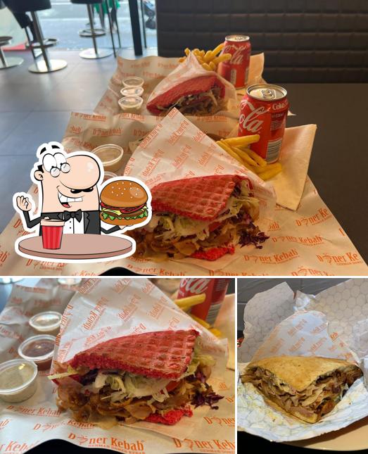 German Doner Kebab in Hounslow - Restaurant menu and reviews