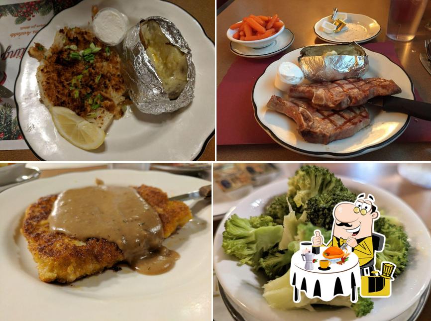 Grant Bar Inc, Pittsburgh - Restaurant menu, prices and reviews