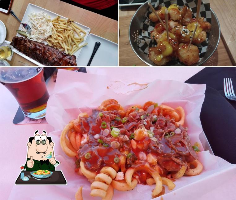 Houston Avenue Bar & Grill, Gatineau - Restaurant menu, prices and reviews