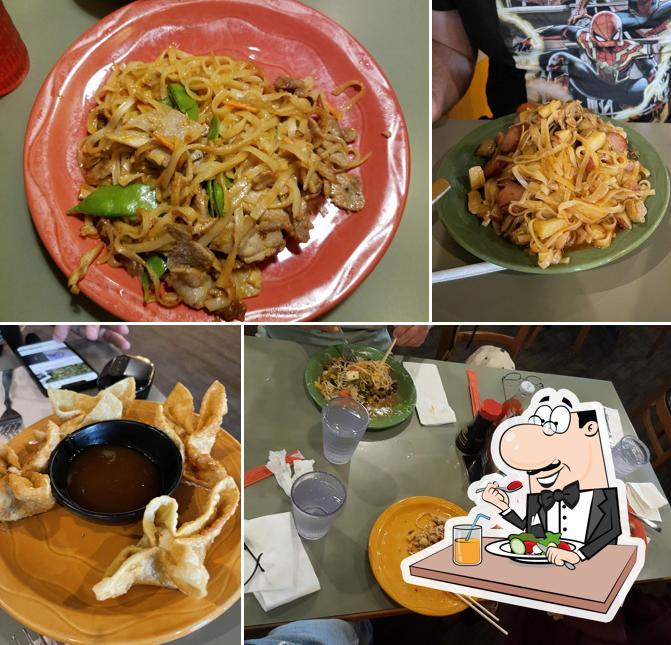 HuHot Mongolian Grill, Coralville - Restaurant menu, prices and reviews