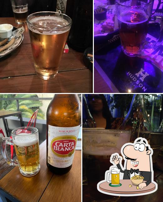 Hudson Bar, Guadalajara - Opiniones del restaurante