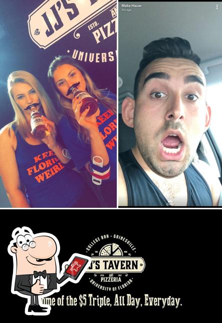 JJ's Tavern, Gainesville - Restaurant menu, prices and reviews
