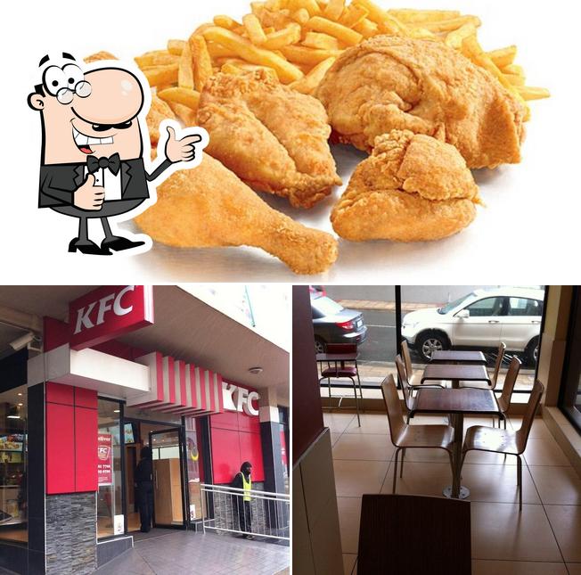 KFC fast food, Durban, Mangrove Beach Centre - Restaurant menu and reviews