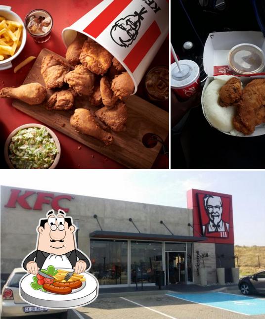 KFC Alex Mall, Sandton - Restaurant menu, prices and reviews