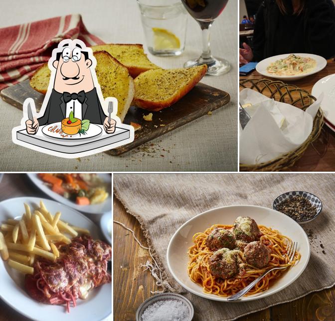 La Porchetta Cranbourne in Cranbourne - Restaurant menu and reviews