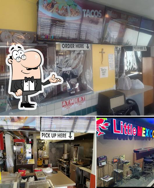 Little Mexico Place, 1420 W Whittier Blvd in Montebello - Restaurant ...