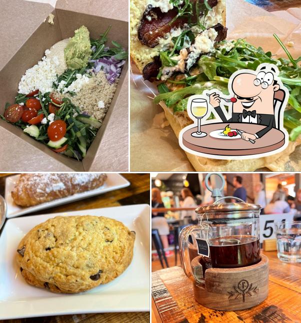 Main & Madison Market Café in Franklin - Restaurant menu and reviews