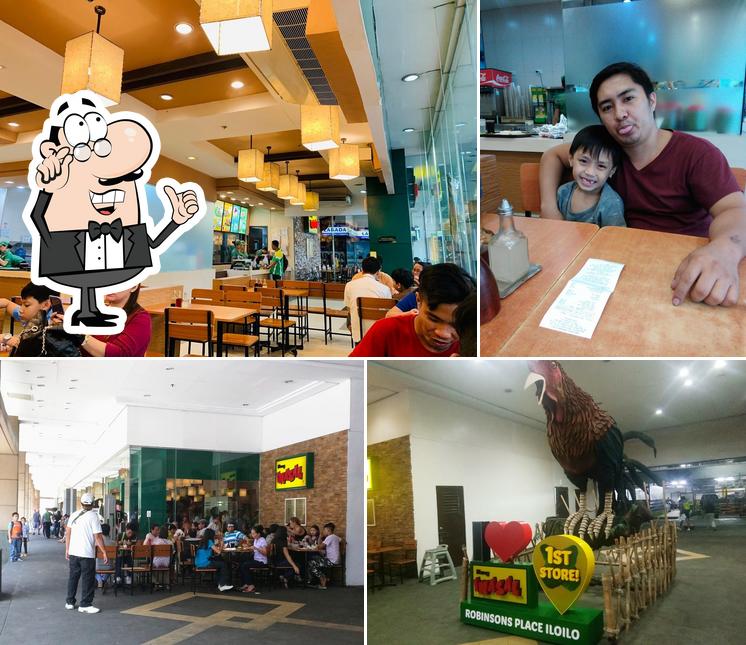 Mang Inasal 1st Store, Iloilo City - Restaurant menu, prices and reviews