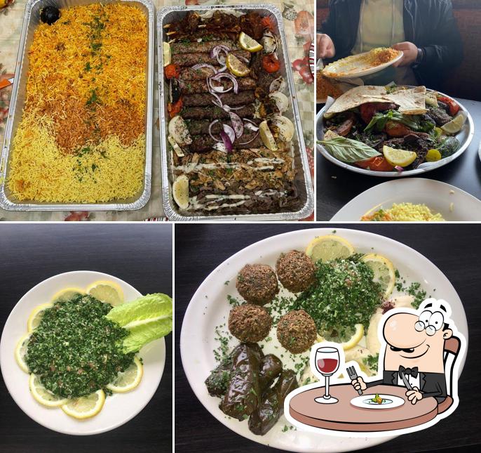 Mashawi Grill - Taste of Iraq & Yemen in Chicago - Restaurant menu and ...
