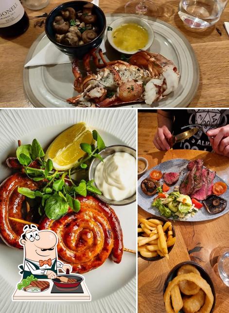 Middletons, Colchester - Restaurant menu, prices and reviews