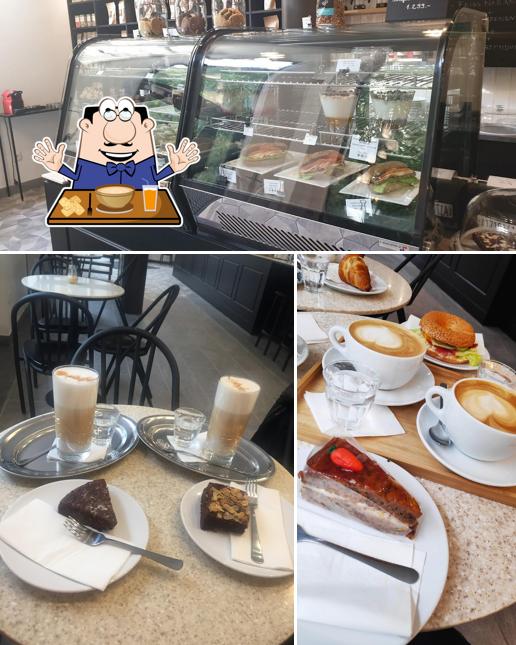 Mon Café cafe, Budapest - Restaurant reviews