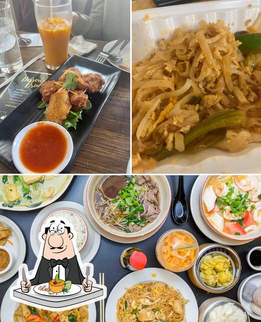 Moon Thai Kitchen NY, Yonkers - Restaurant menu, prices and reviews