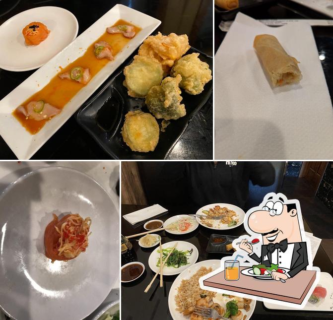 Mr Tokyo Japanese Restaurant in Chapel Hill - Restaurant menu and reviews