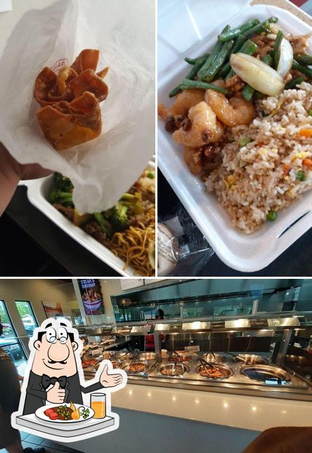 Panda Express, 15842 1st Ave S in Burien - Restaurant menu and reviews