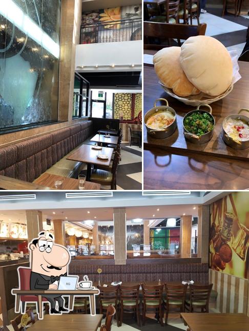 Paramount Fine Foods, Toronto - Restaurant menu, prices and reviews