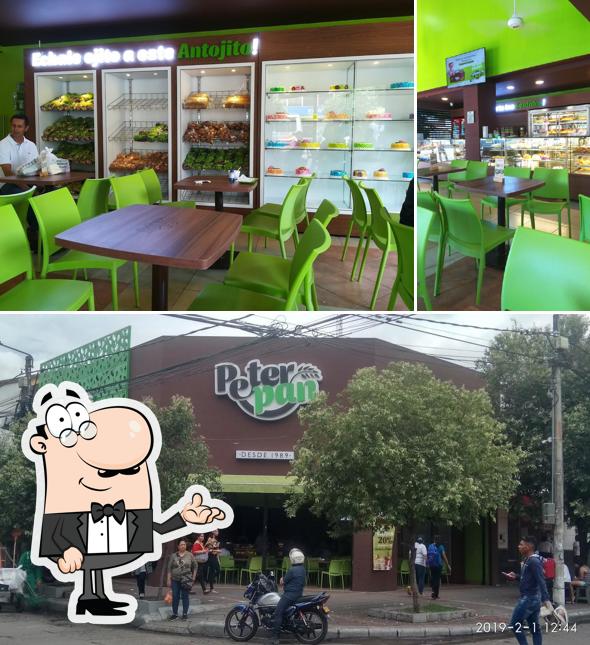 Peter Pan, Neiva - Menú del restaurante, precios y reseñas