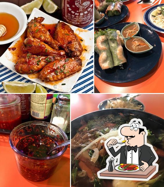 Phở Fusion & Grill in Federal Way - Restaurant menu and reviews