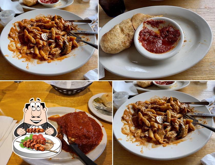 Valenza Restaurant, Albion - Restaurant menu, prices and reviews
