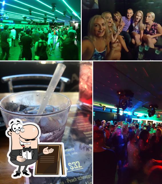 Alexanders Cocktail Lounge, Terrigal - Restaurant menu, prices and reviews