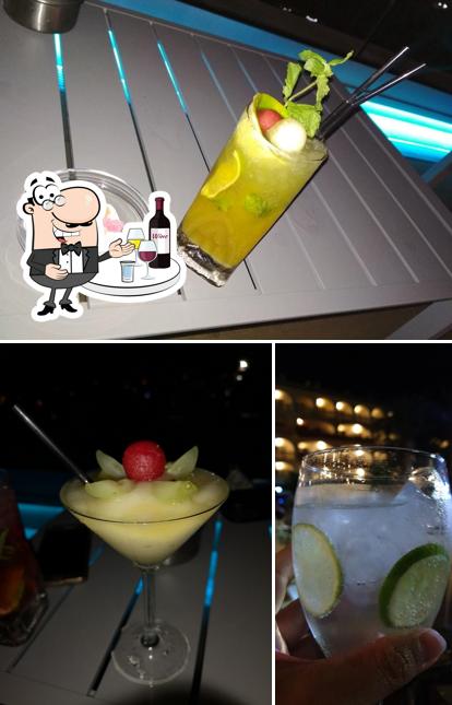 Bar El Quinto Cielo, Matalascañas - Opiniones del restaurante