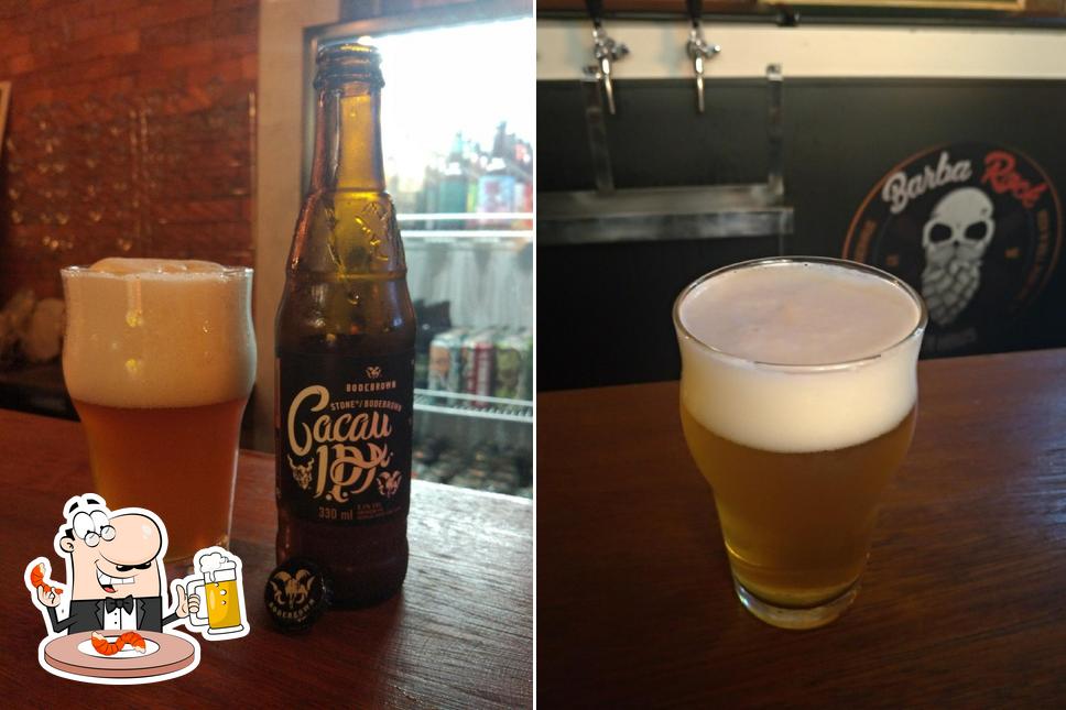 Barba Rock Bier Haus, Campo Grande - Menu do restaurante, preços e opiniões