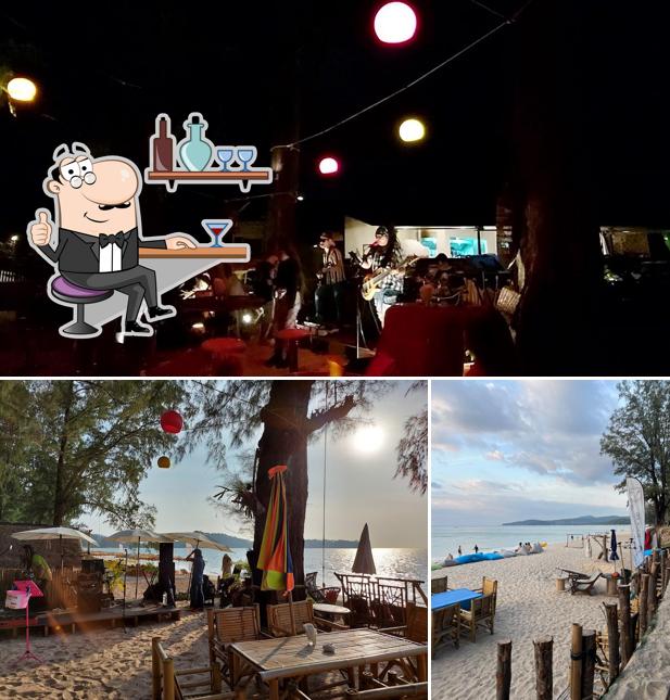 Beach Pig restaurant, Choeng Thale - Restaurant reviews