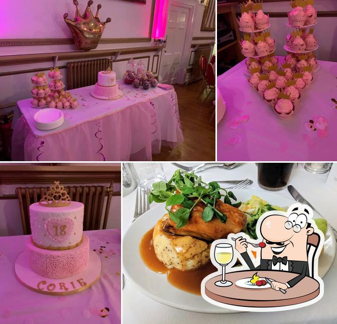The Brecon Castle Hotel in Brecon - Restaurant reviews