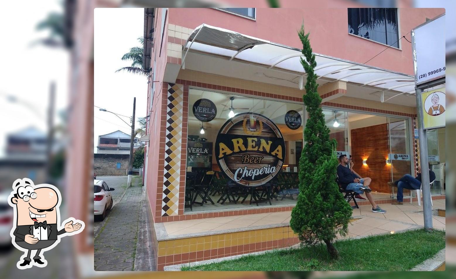 Choperia Arena Beer pub & bar, Brasil - Restaurant reviews