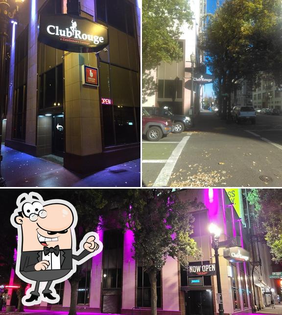 Club Rouge Portland, Portland - Restaurant menu, prices and reviews