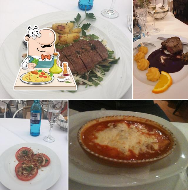 Restaurant Da Nico, Frankfurt - Restaurant menu, prices and reviews