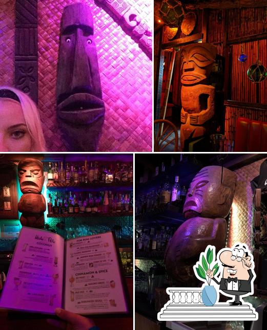 Hale Pele, Portland - Restaurant menu, prices and reviews