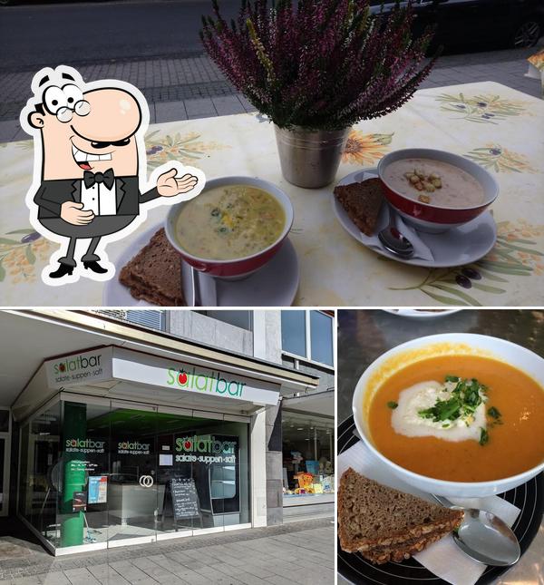 Salatbar, Koblenz - Speisekarte, Preise und Bewertungen