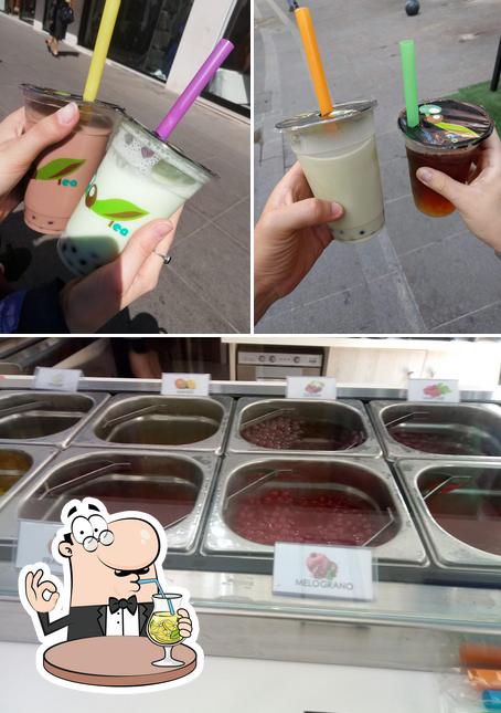 QQ Tea Taiwan Bubble Tea, Venise
