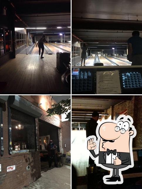 The Gutter, 200 N 14th St in New York City - Restaurant reviews